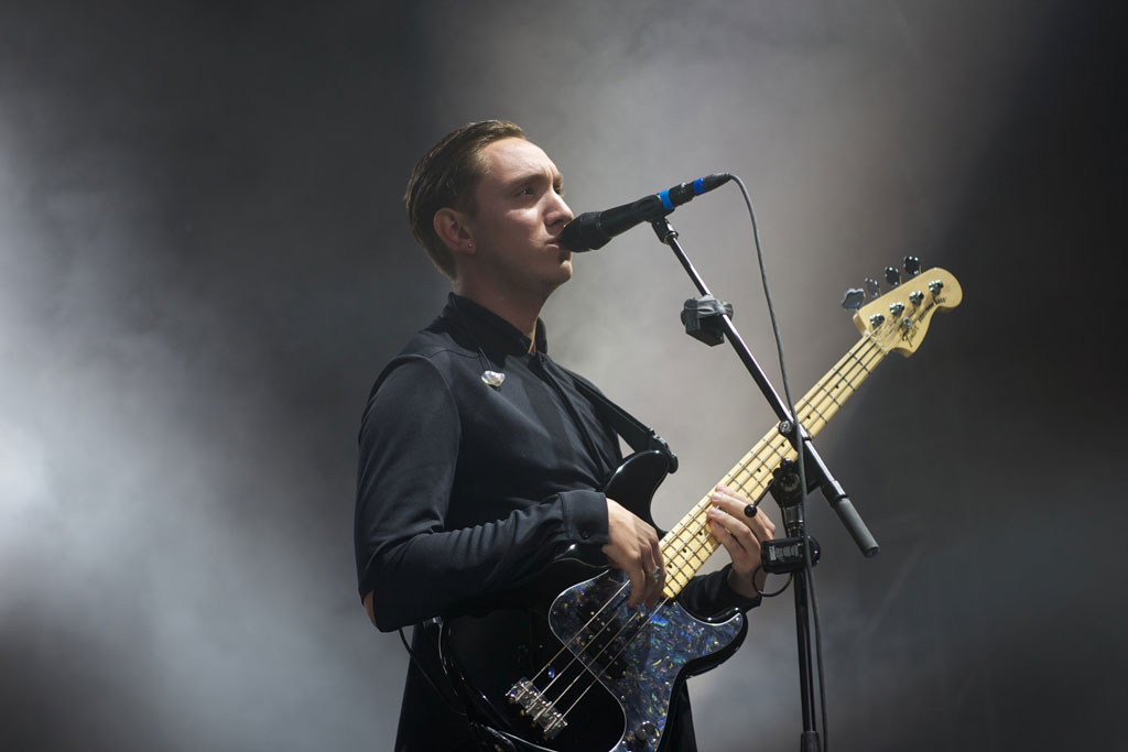 PHOTOS: The xx at the Greek 6/1 – Showbams