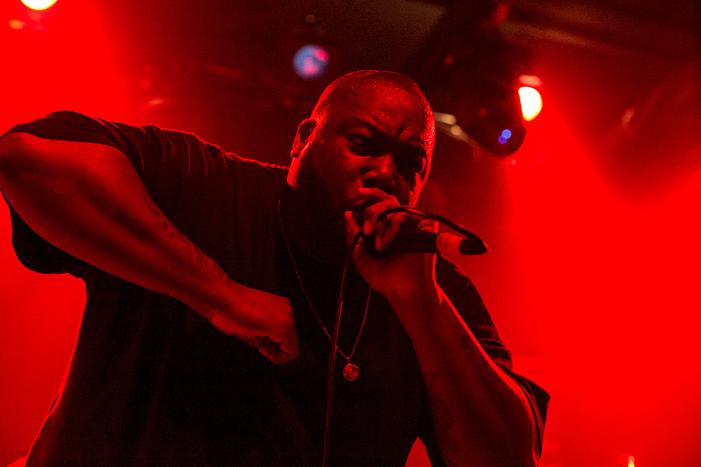 El-P and Killer Mike make ‘rap church’ a reality as Run the Jewels ...