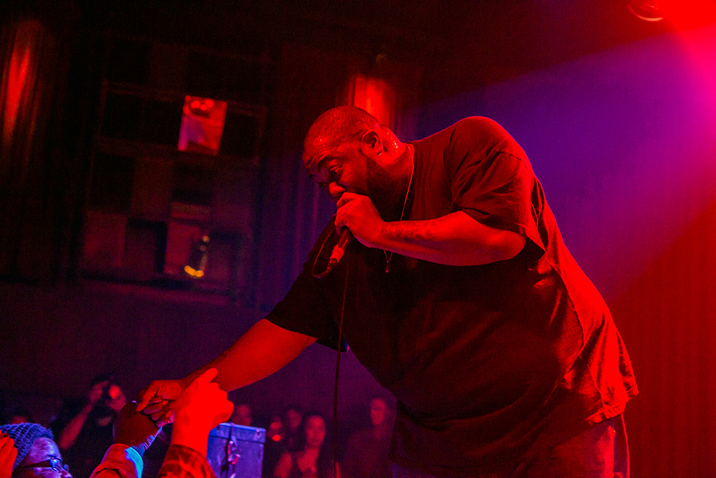 El-P and Killer Mike make ‘rap church’ a reality as Run the Jewels ...