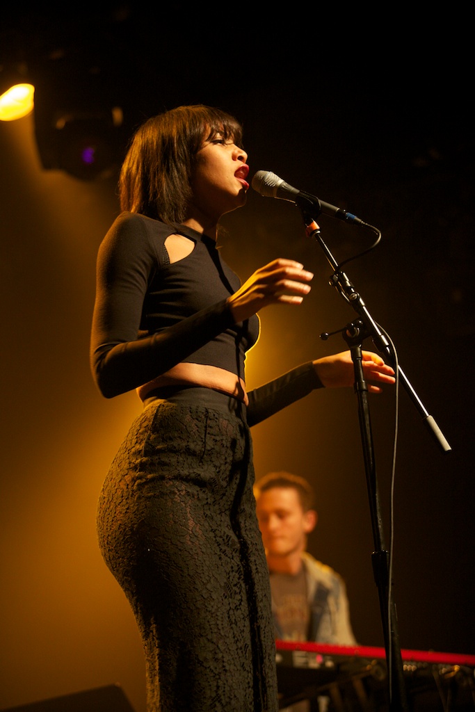 Alice Smith transforms The Independent into prohibition-era jazz club ...