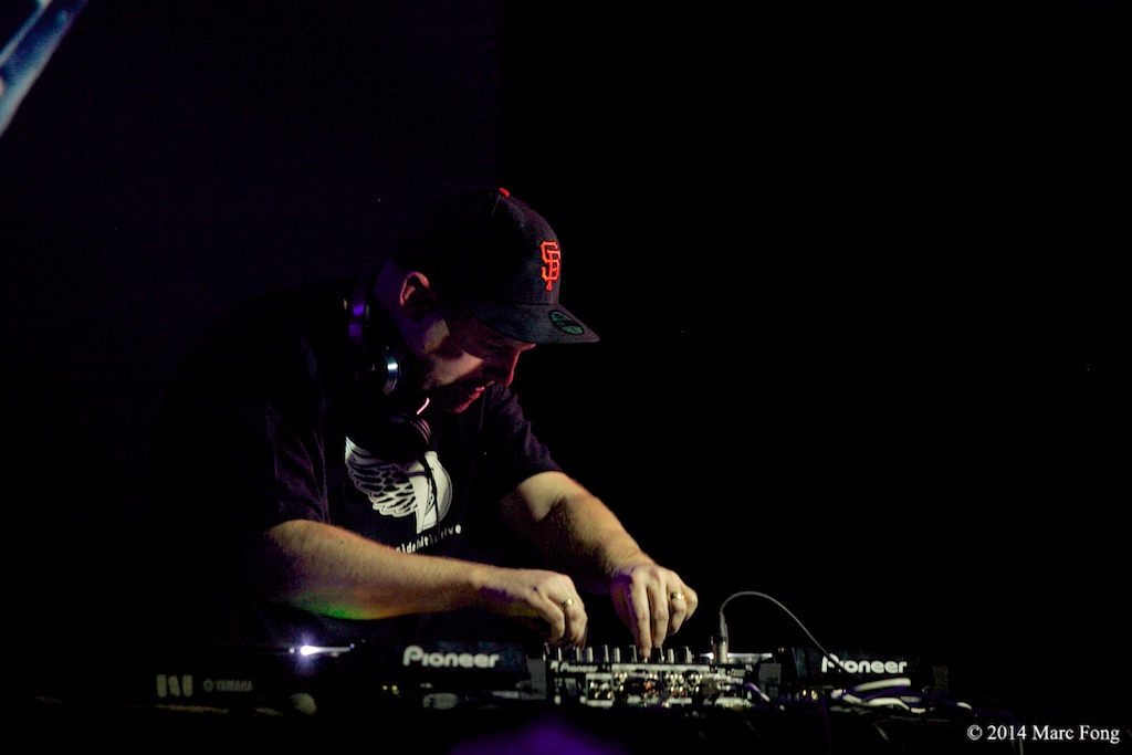 DJ Shadow skillfully sets the mood for The Independent’s 10-year ...