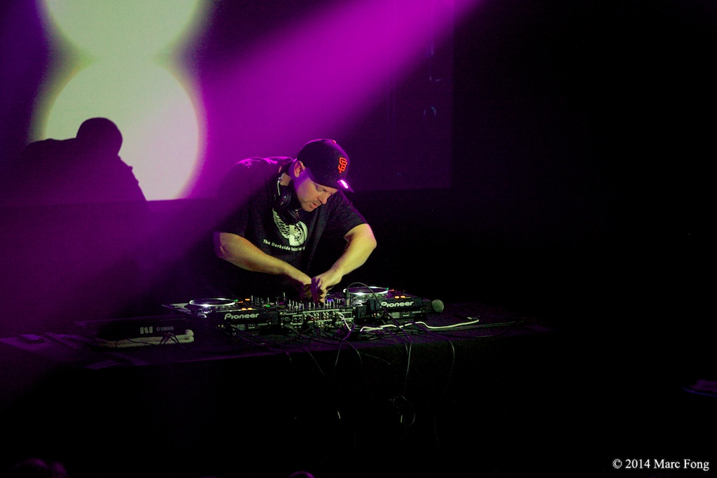 DJ Shadow skillfully sets the mood for The Independent’s 10-year ...