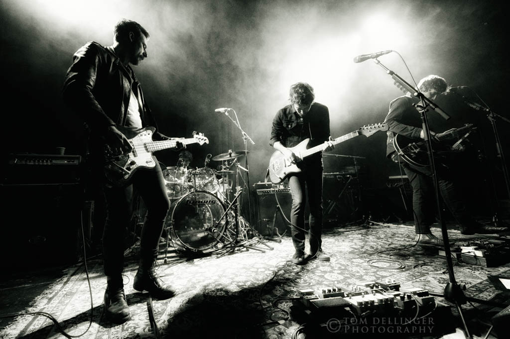 Sam Roberts Band bring their best to The Chapel – Showbams