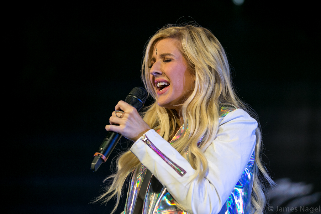 PHOTOS: Ellie Goulding at Bill Graham Civic 4/19 – Showbams