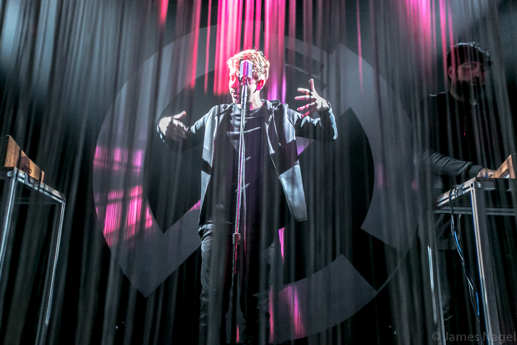 Digitalism take visuals next level in return to The Independent – Showbams