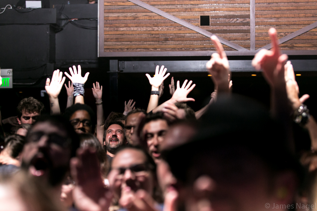 Digitalism take visuals next level in return to The Independent – Showbams