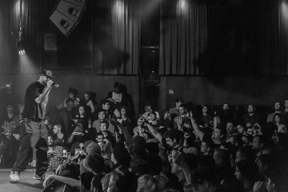 Ghostface Killah slays SF crowd stacked with Wu-soldiers – Showbams