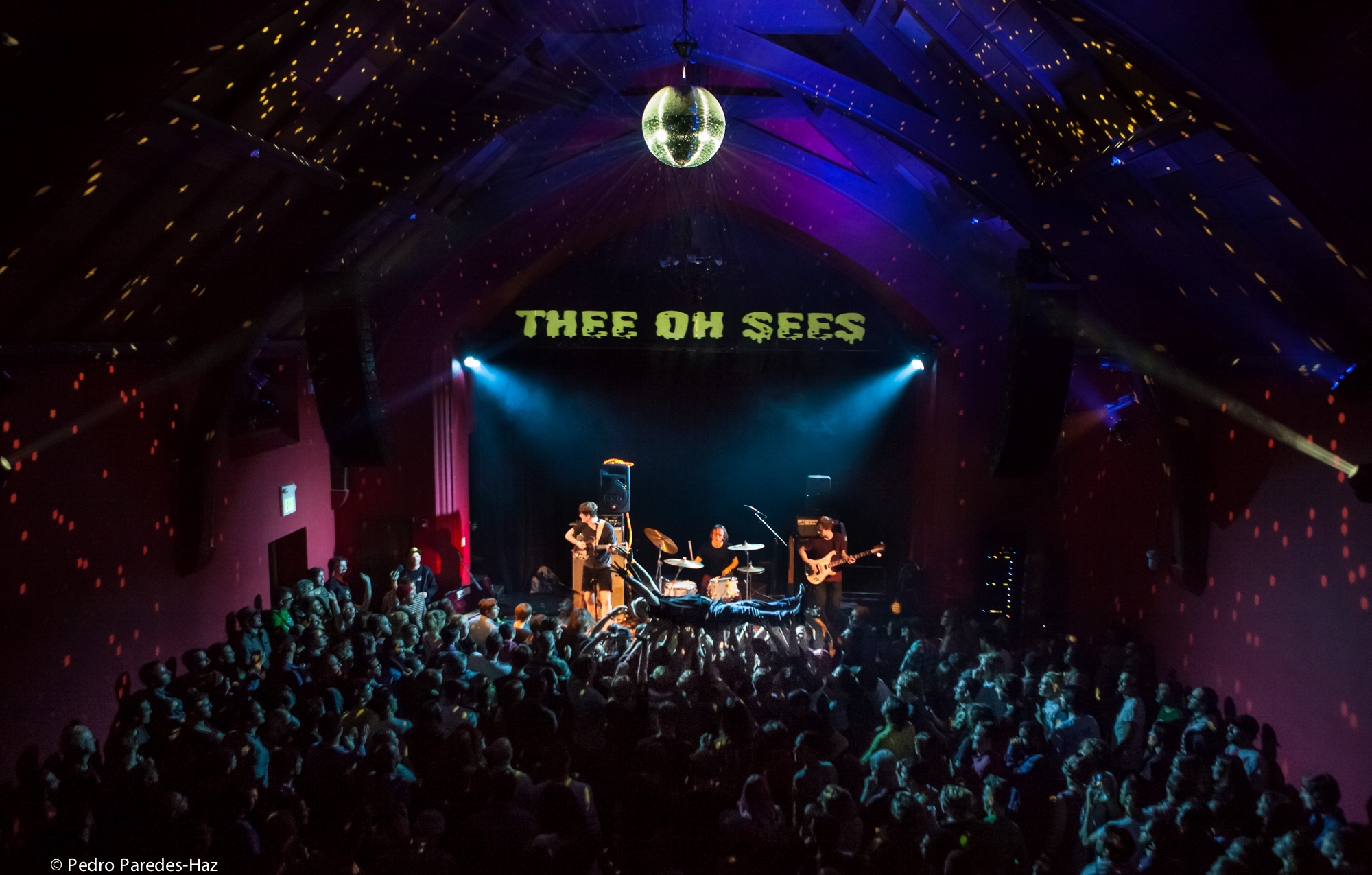 Thee Oh Sees pummel fans in return to SF – Showbams