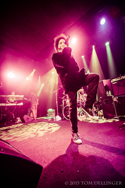Hip-hop legends The Coup leave spirits high at The Indy – Showbams
