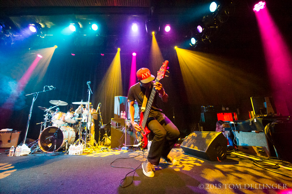 Hip-hop legends The Coup leave spirits high at The Indy – Showbams