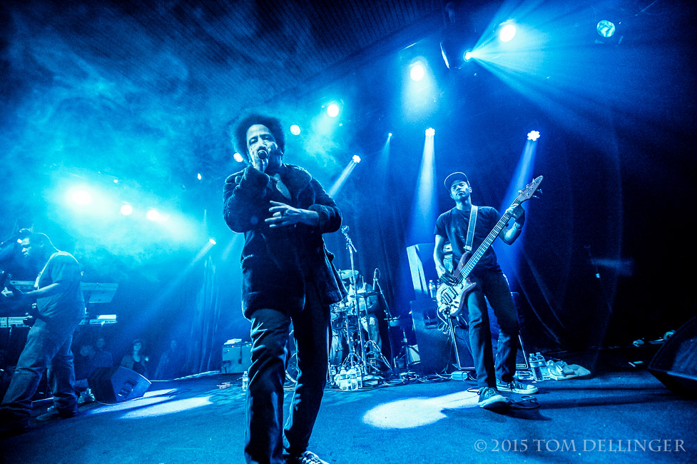 Hip-hop legends The Coup leave spirits high at The Indy – Showbams