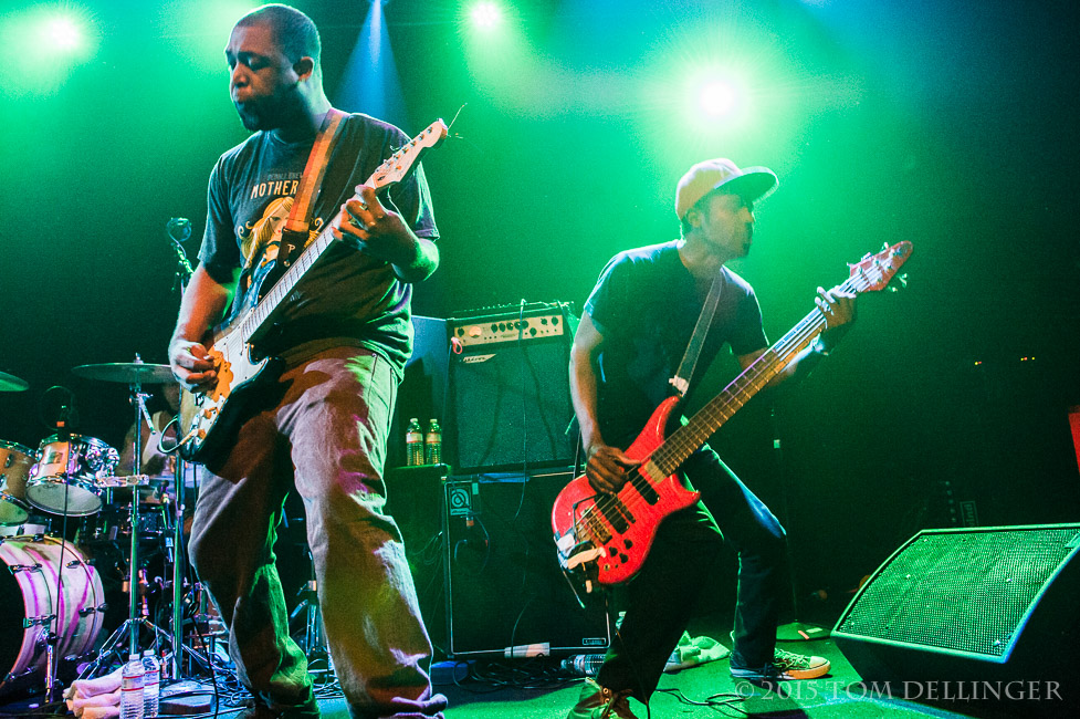 Hip-hop legends The Coup leave spirits high at The Indy – Showbams