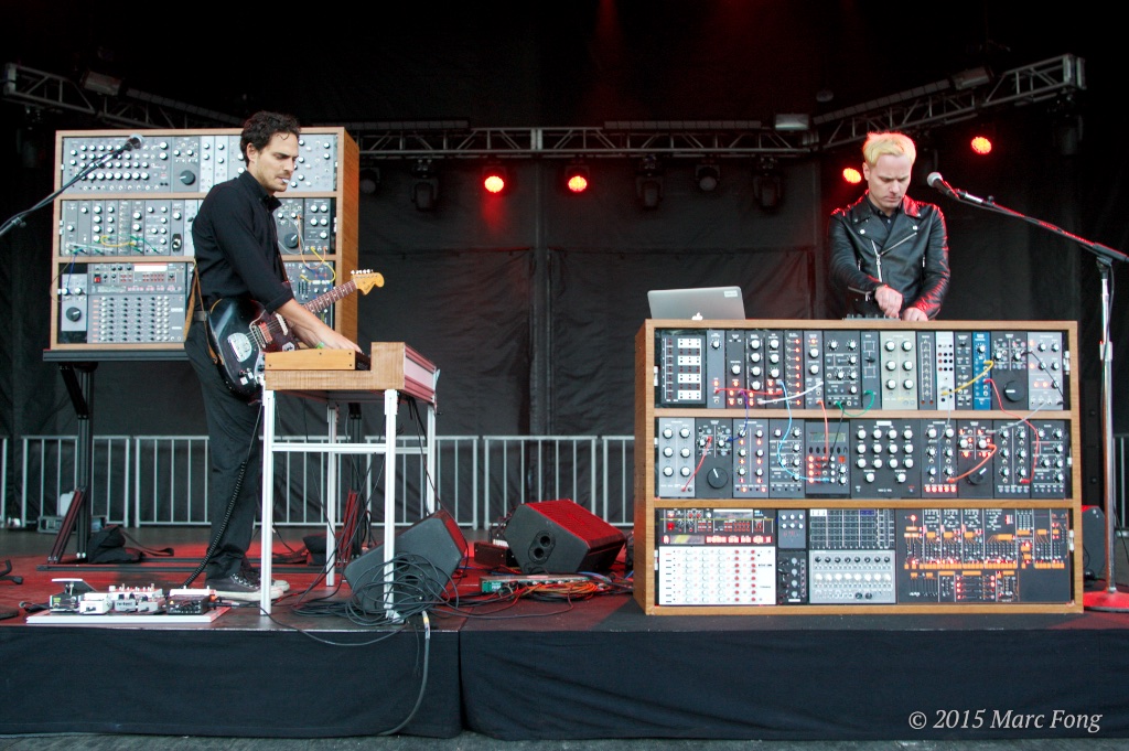 Outside Lands 2015 – Classixx – Showbams