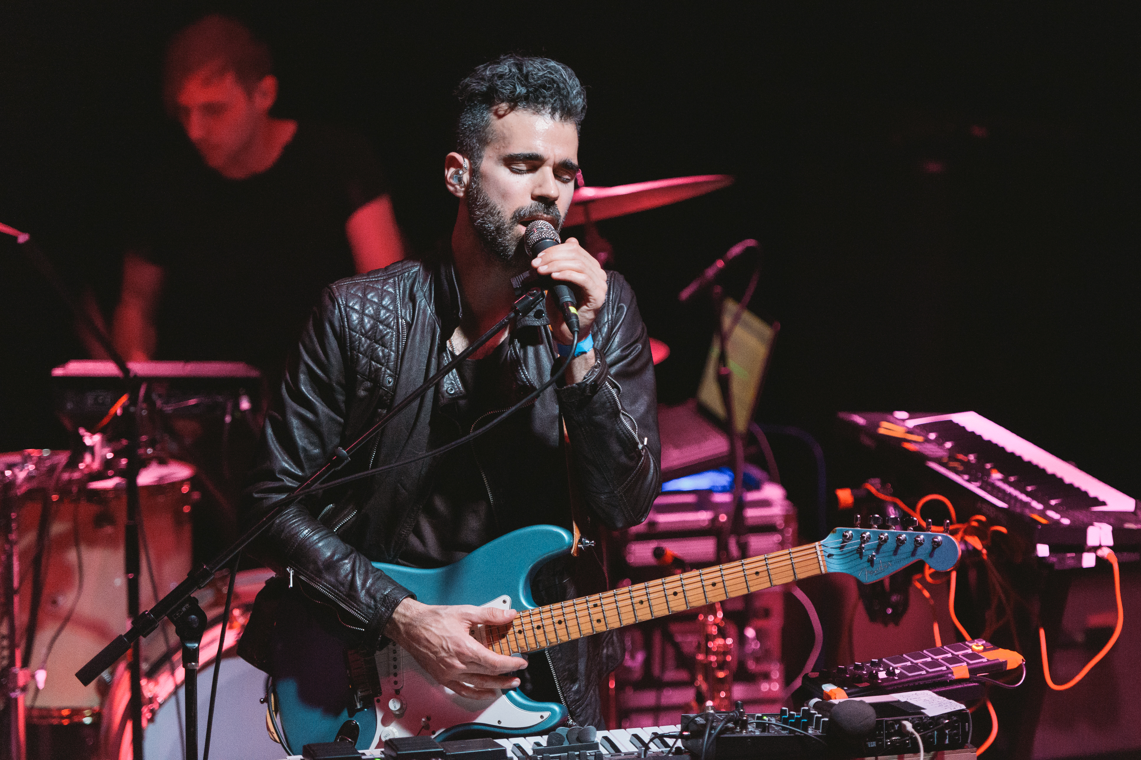 Geographer – Showbams