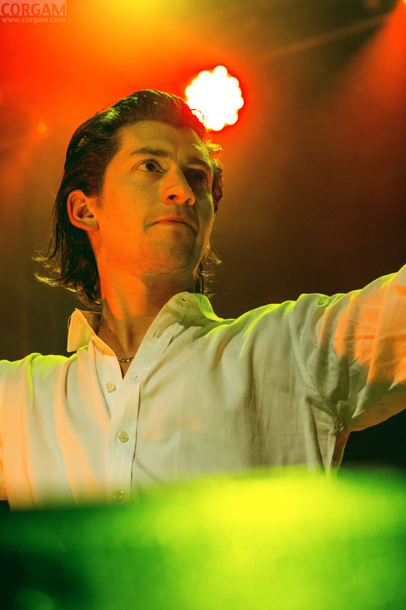 The Last Shadow Puppets continue their ascent in front of a sold-out ...