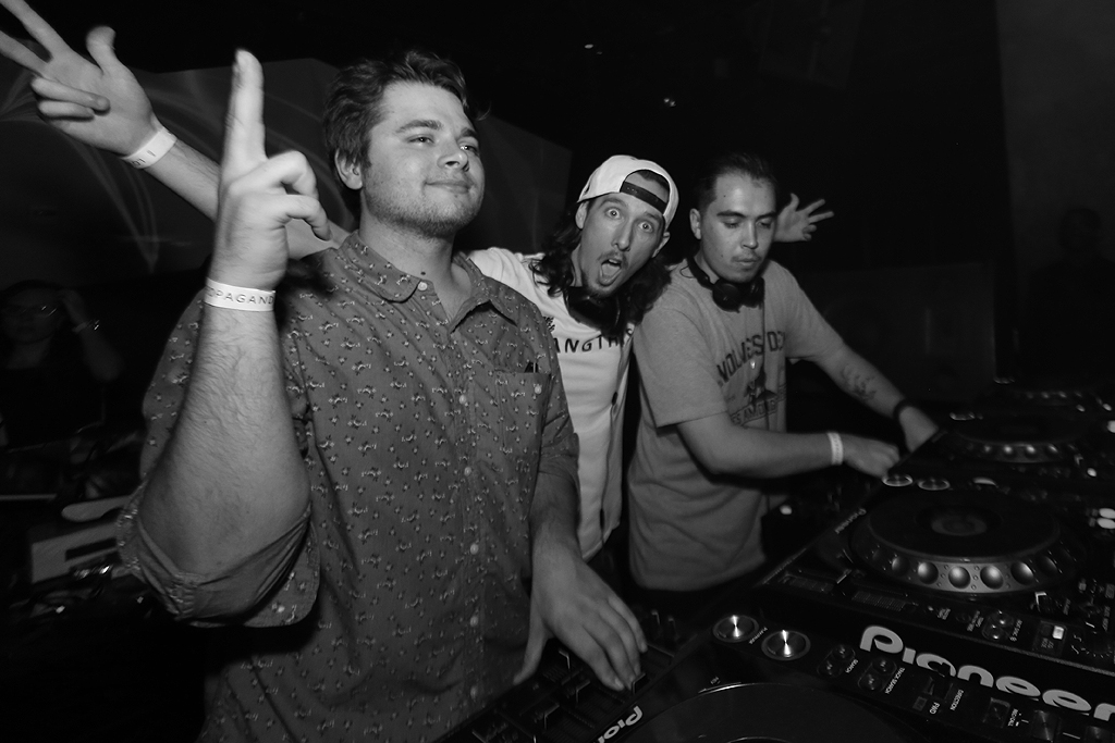 Jack Beats bring the heat to Love + Propaganda – Showbams