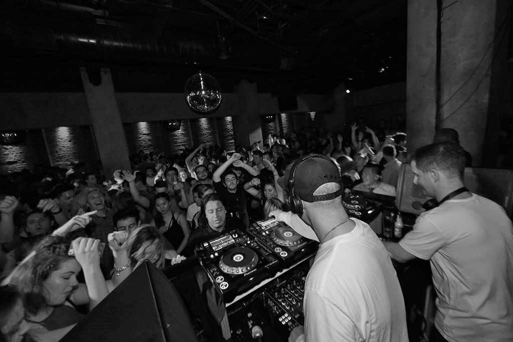 Jack Beats bring the heat to Love + Propaganda – Showbams