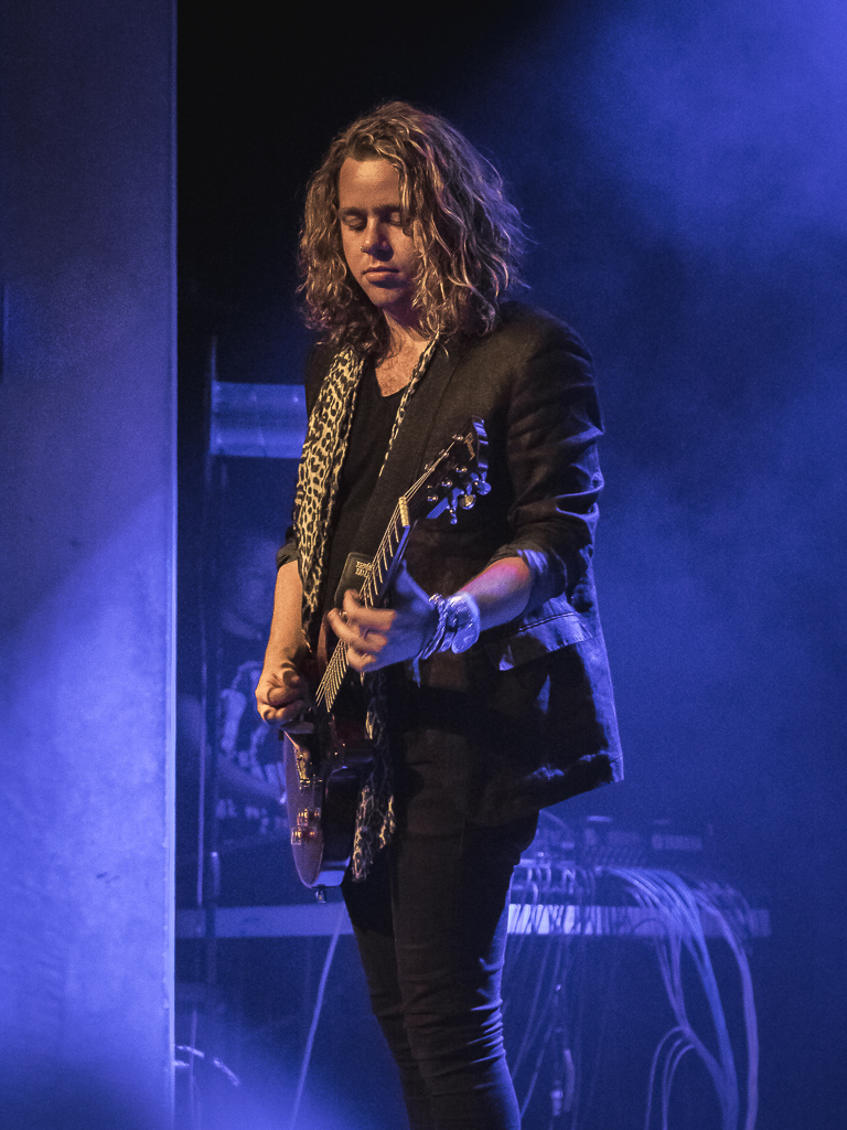 The Struts bring retro rock and a swagger to Napa – Showbams
