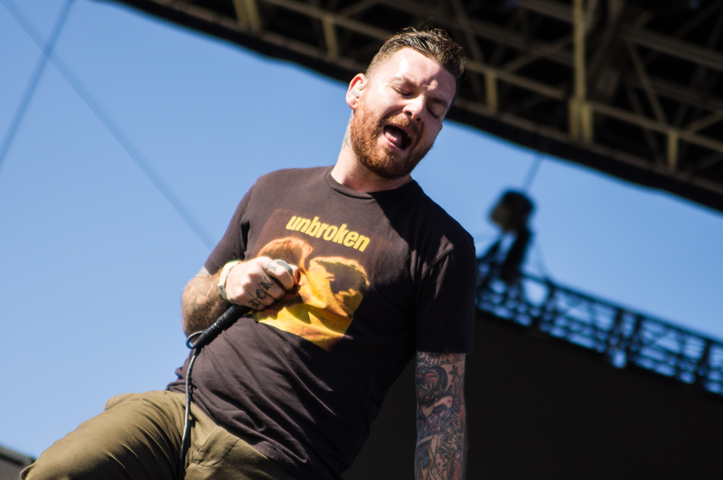 Taste of Chaos closes out its 2016 tour in SoCal offering a sweaty ...