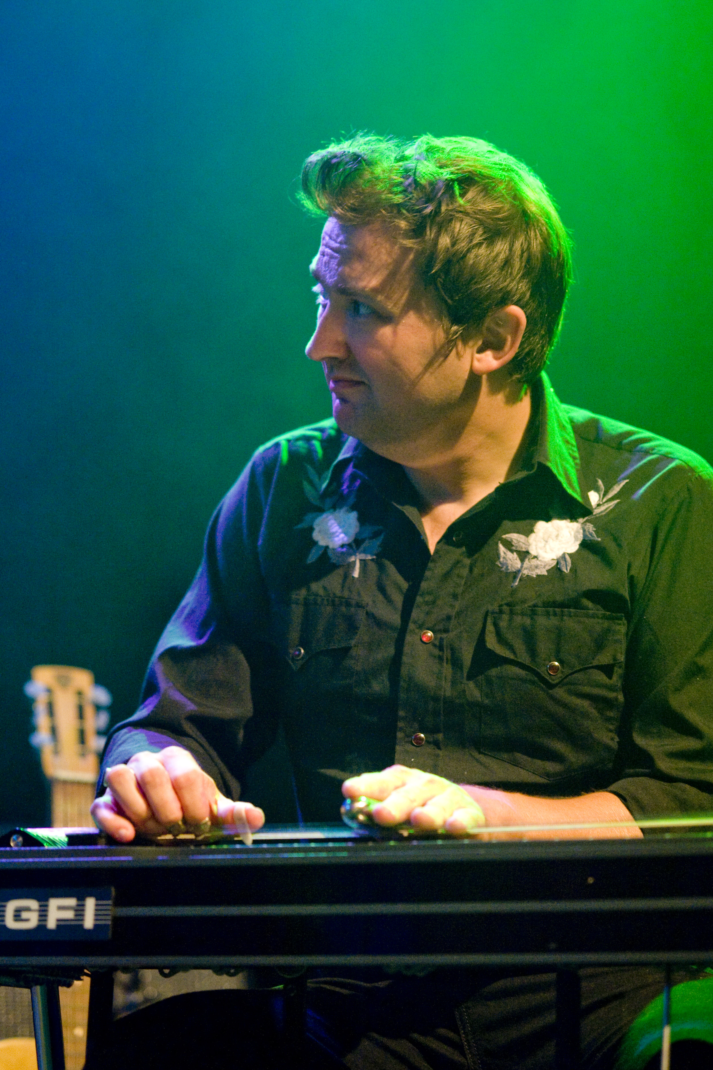 Ben Hoffman is putting a whole new spin on country music with his ...