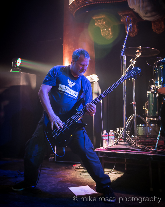 Chuck Mosley reunites with Faith No More for a special night at Great ...