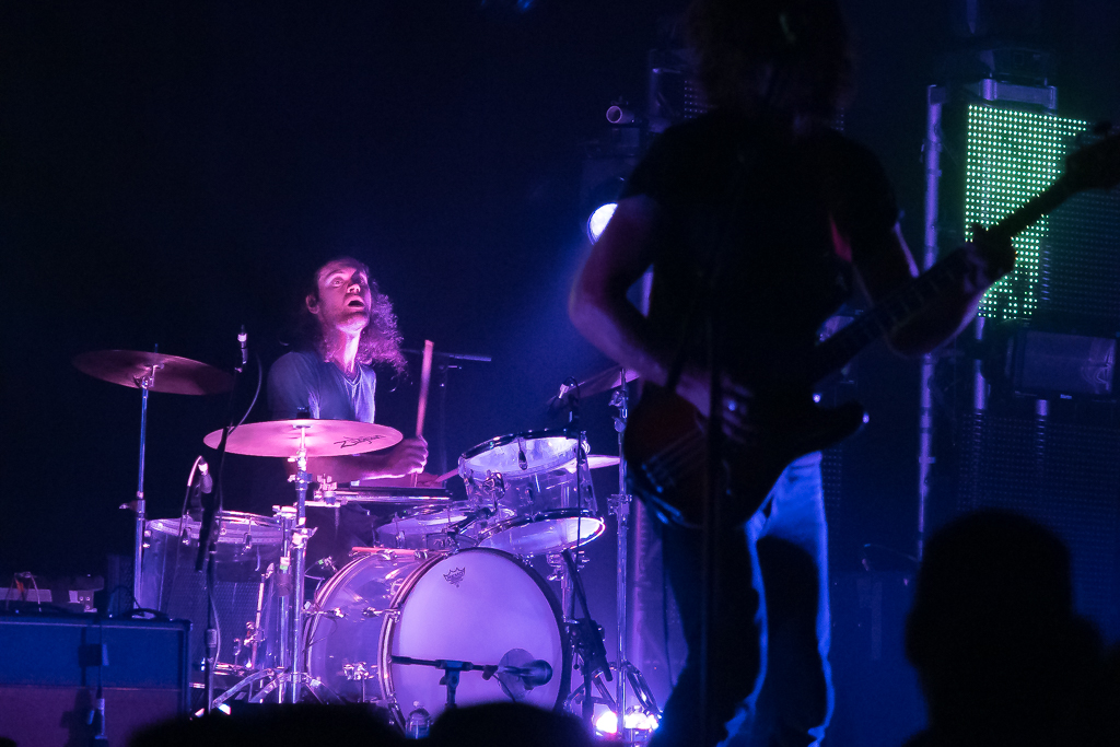 The Faint highlight their history for one night in SF – Showbams