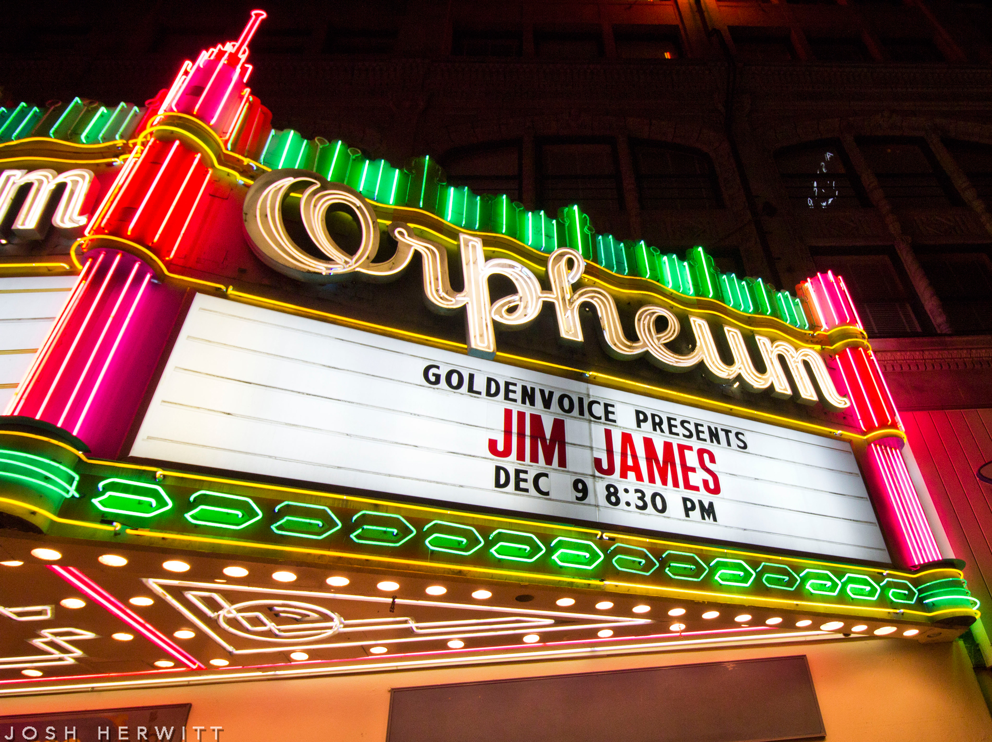 In his new hometown, Jim James reminds us why he’s one of the most ...