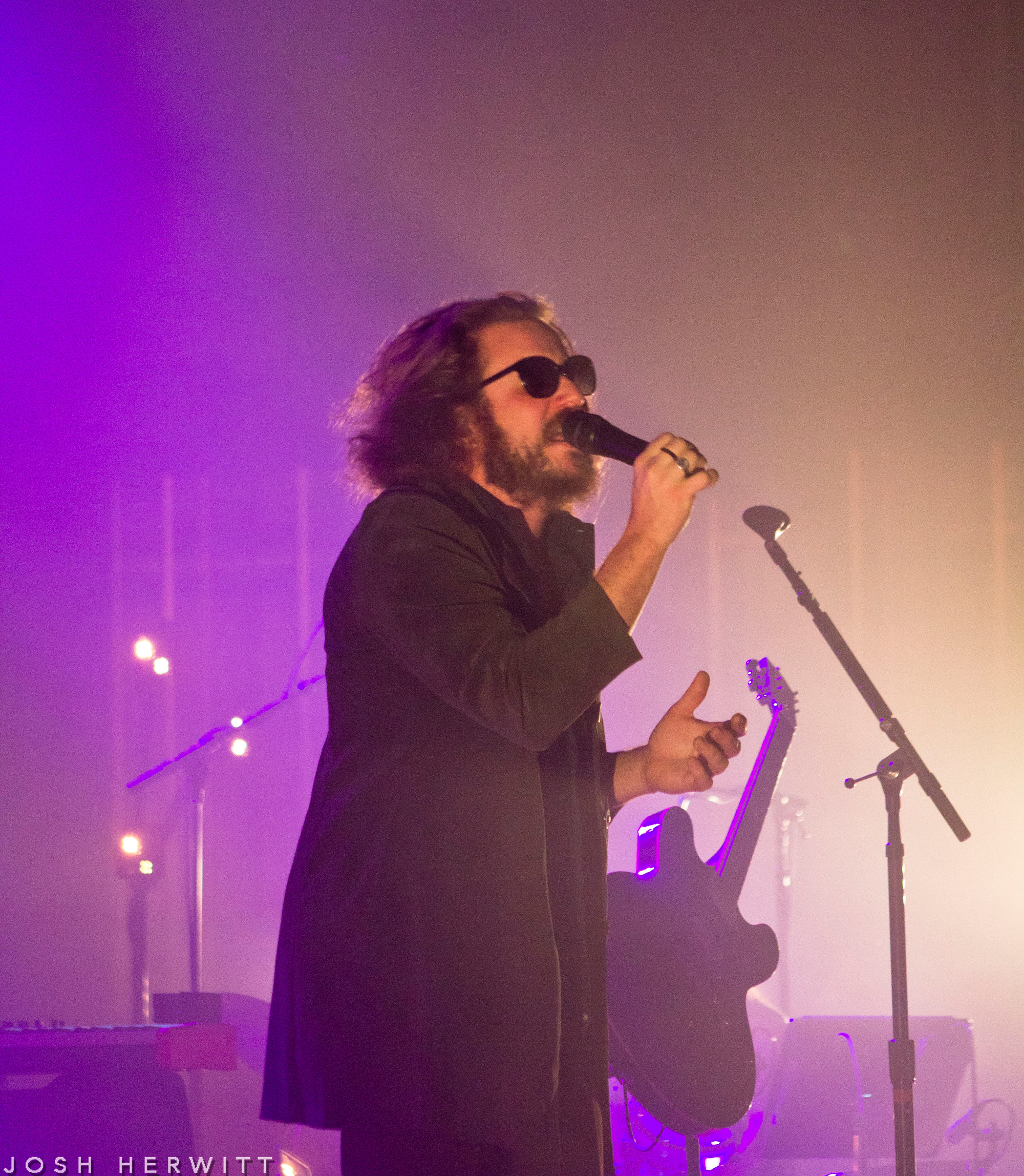In his new hometown, Jim James reminds us why he’s one of the most ...