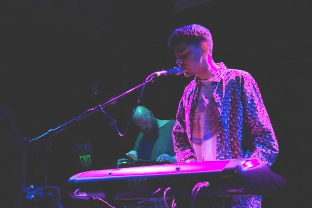 Only 22 years old, Jamie Isaac makes his Bay Area debut at Rickshaw ...