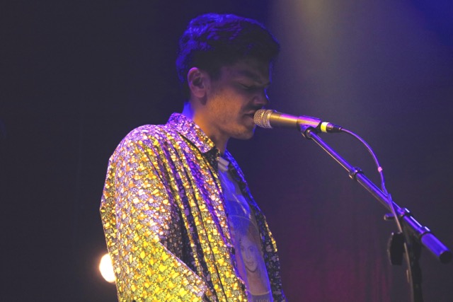 Only 22 years old, Jamie Isaac makes his Bay Area debut at Rickshaw ...