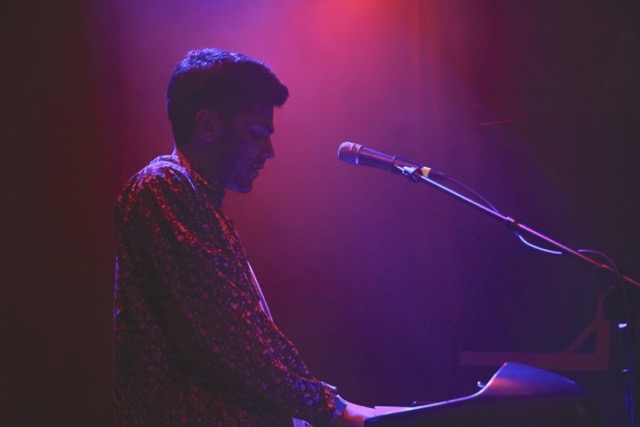Only 22 years old, Jamie Isaac makes his Bay Area debut at Rickshaw ...