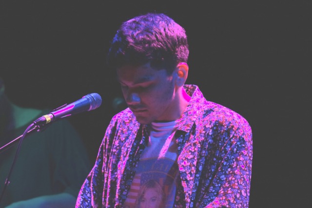 Only 22 years old, Jamie Isaac makes his Bay Area debut at Rickshaw ...