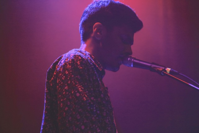 Only 22 years old, Jamie Isaac makes his Bay Area debut at Rickshaw ...