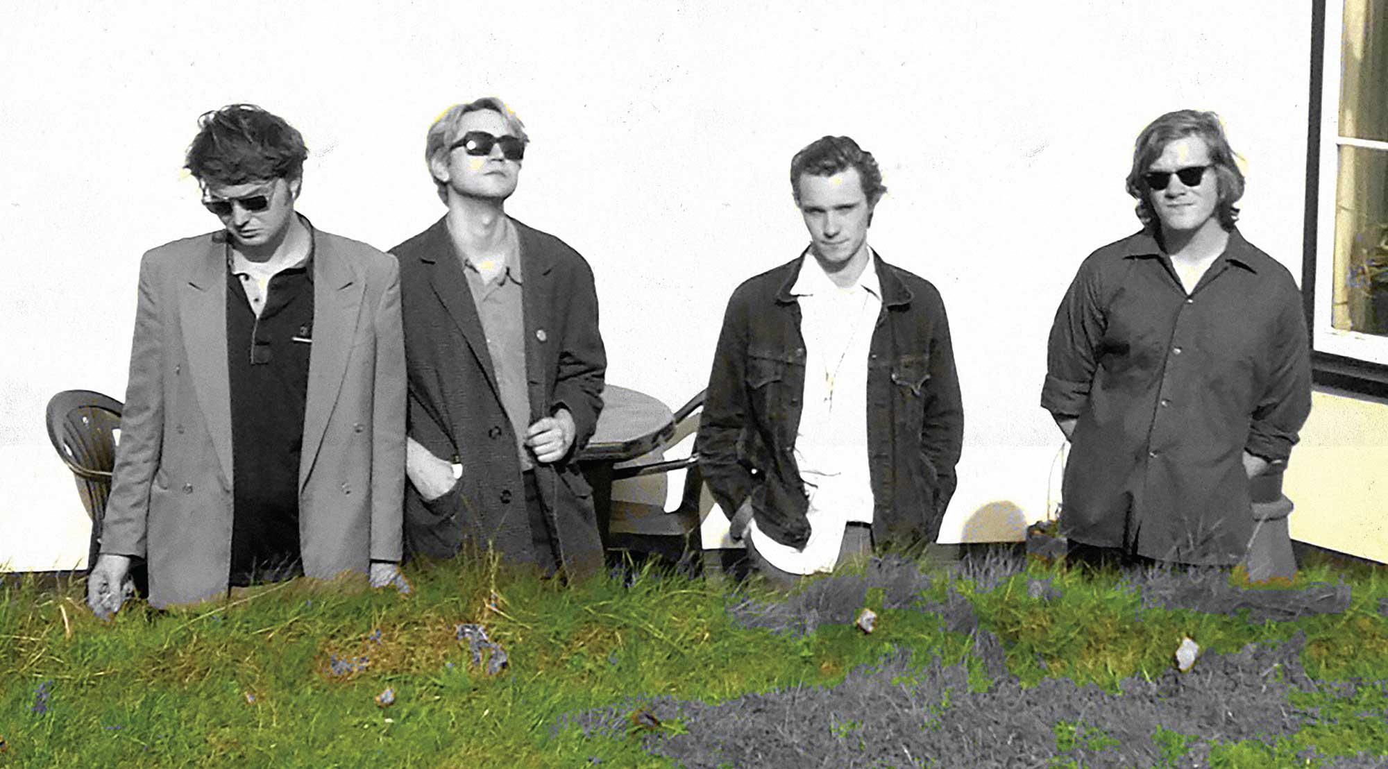 Palma Violets – Showbams