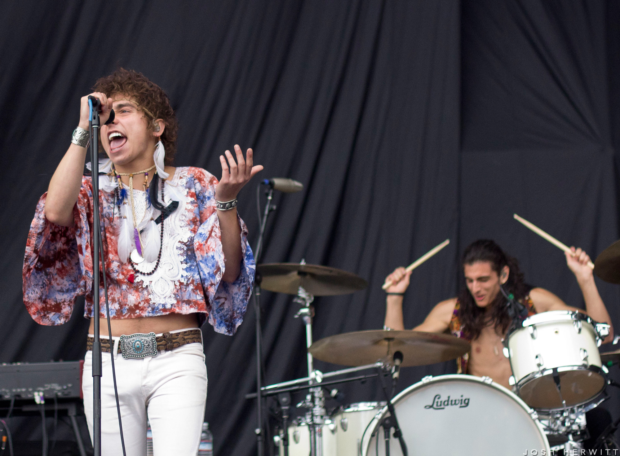 Cal Jam 18: The closest we might ever get to seeing Nirvana perform as ...