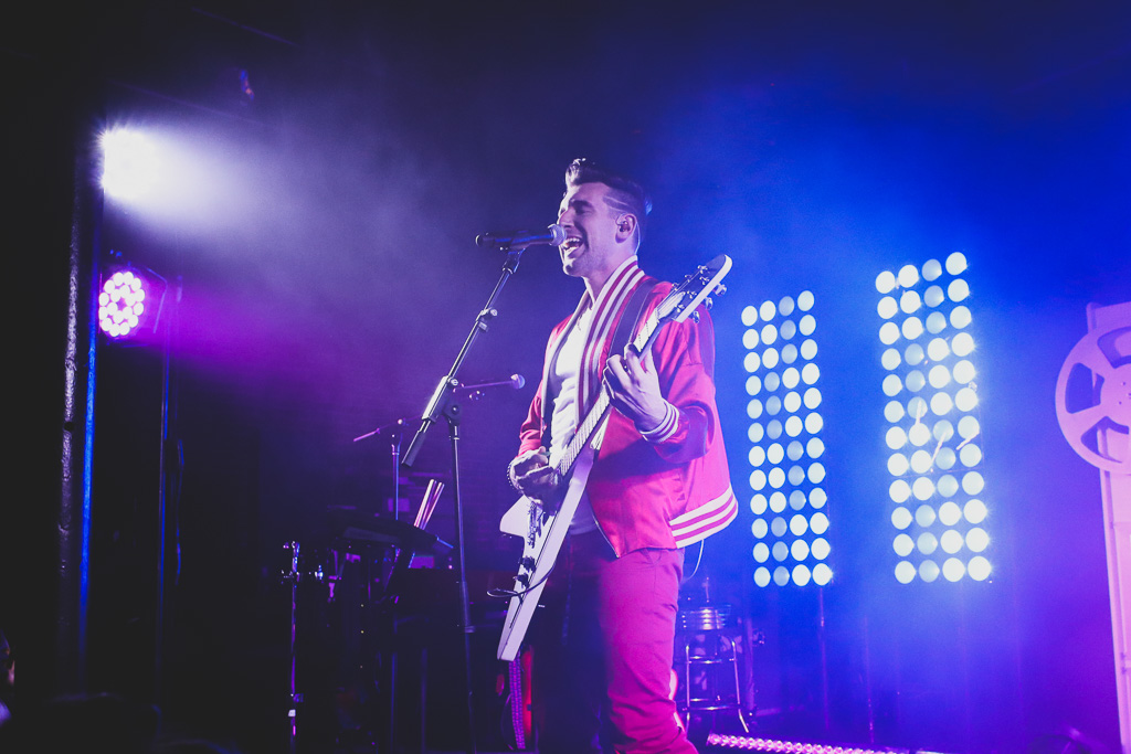 Max Frost brings ‘The Gold Rush Tour’ to Slim’s for a fun-filled night ...