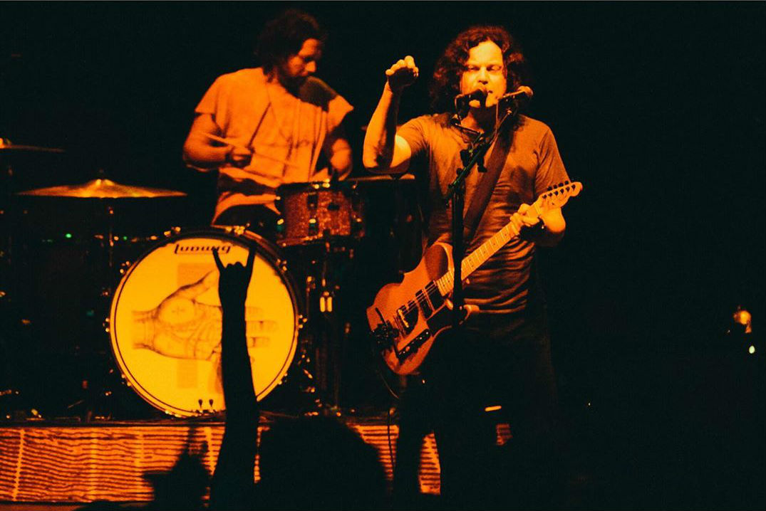 The Raconteurs show all at the Santa Barbara Bowl why we need them ...