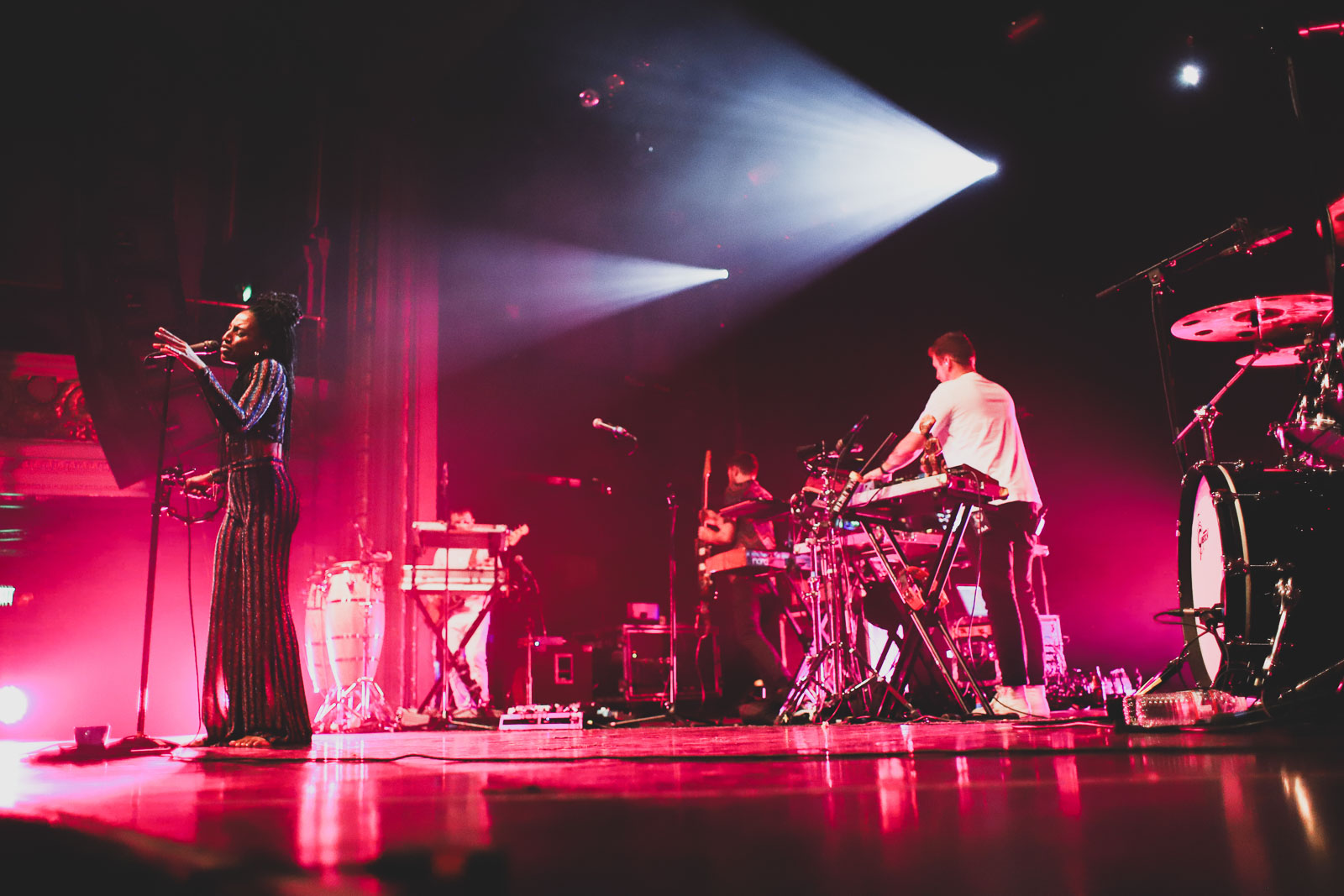 Maribou State feel the love at The Regency Ballroom – Showbams