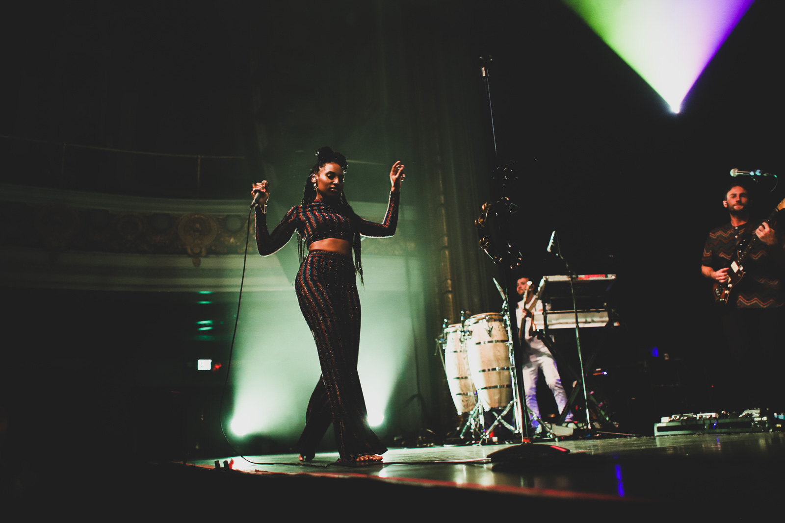 Maribou State feel the love at The Regency Ballroom – Showbams