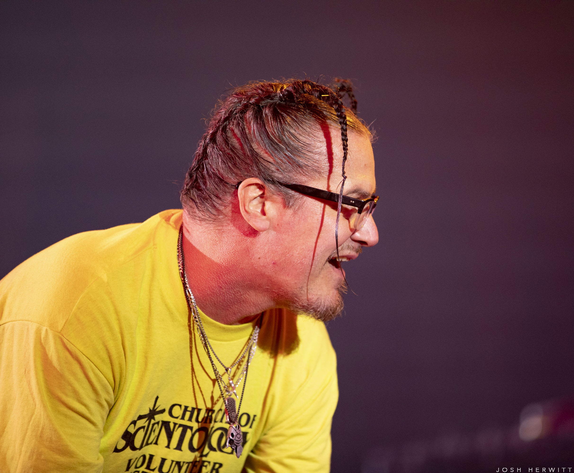 It’s great to see Mike Patton back onstage & performing once again as ...