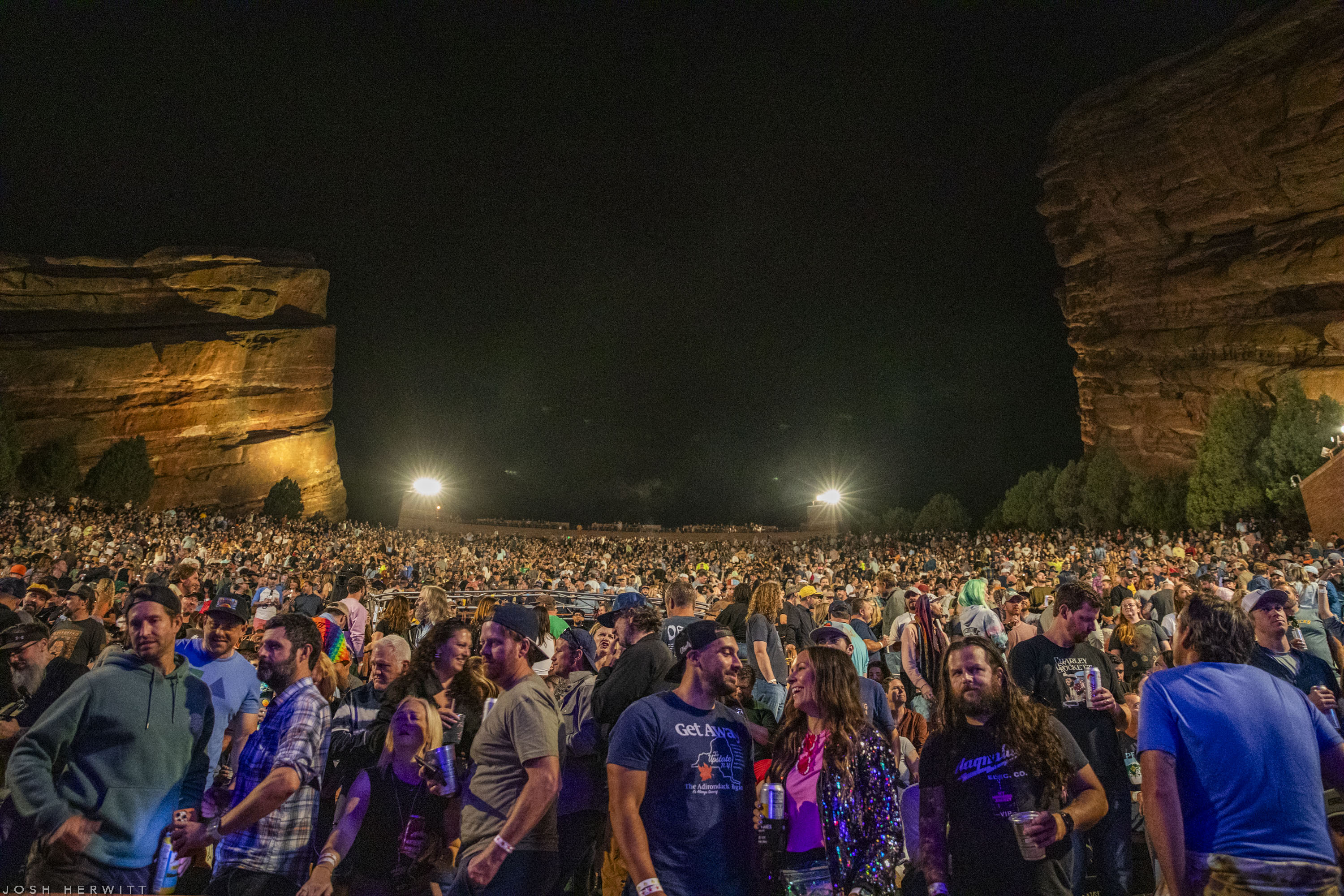 Red Rocks Park & Amphitheatre – Showbams