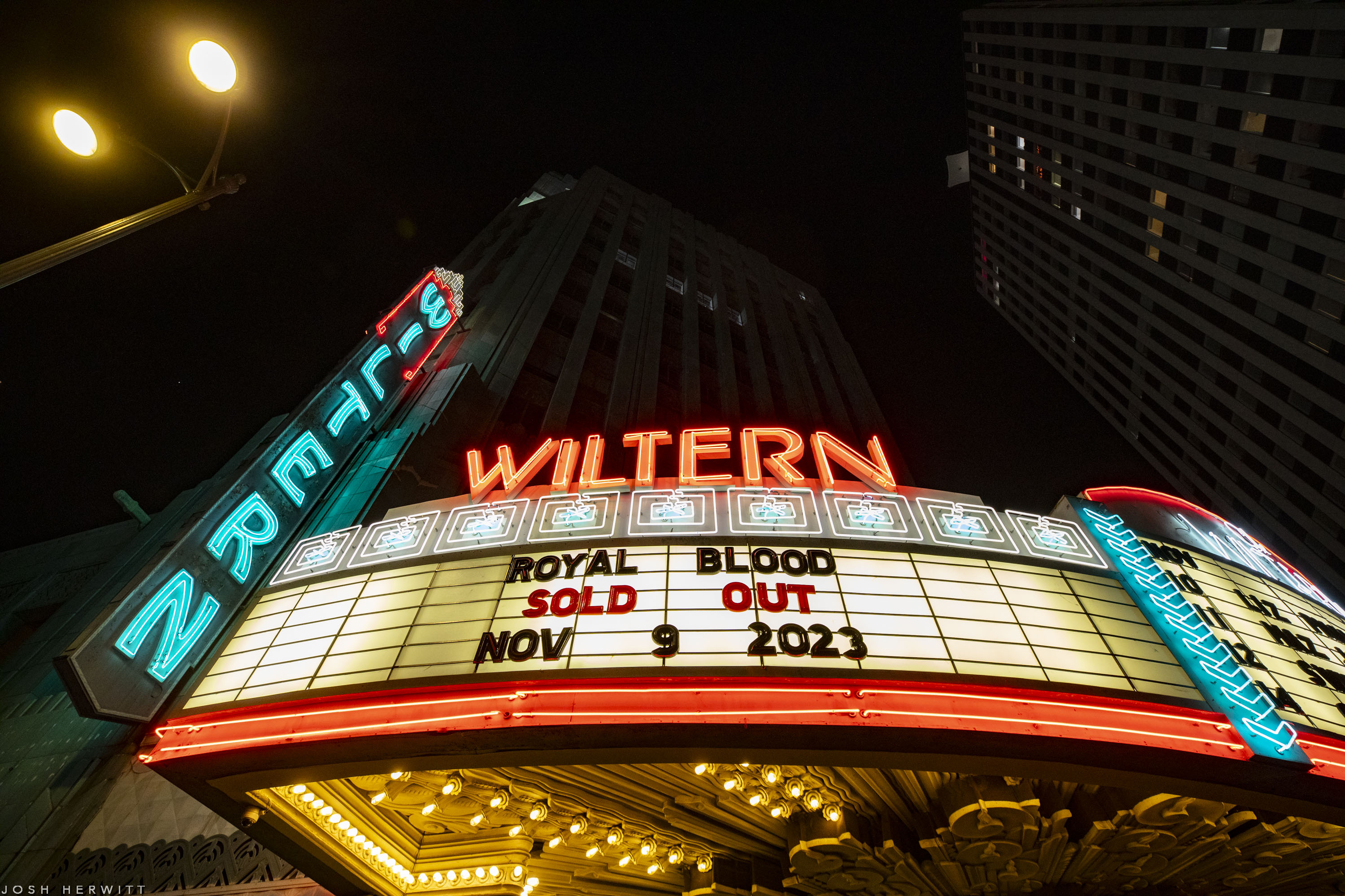 After going viral this year, Royal Blood play The Wiltern again & show ...