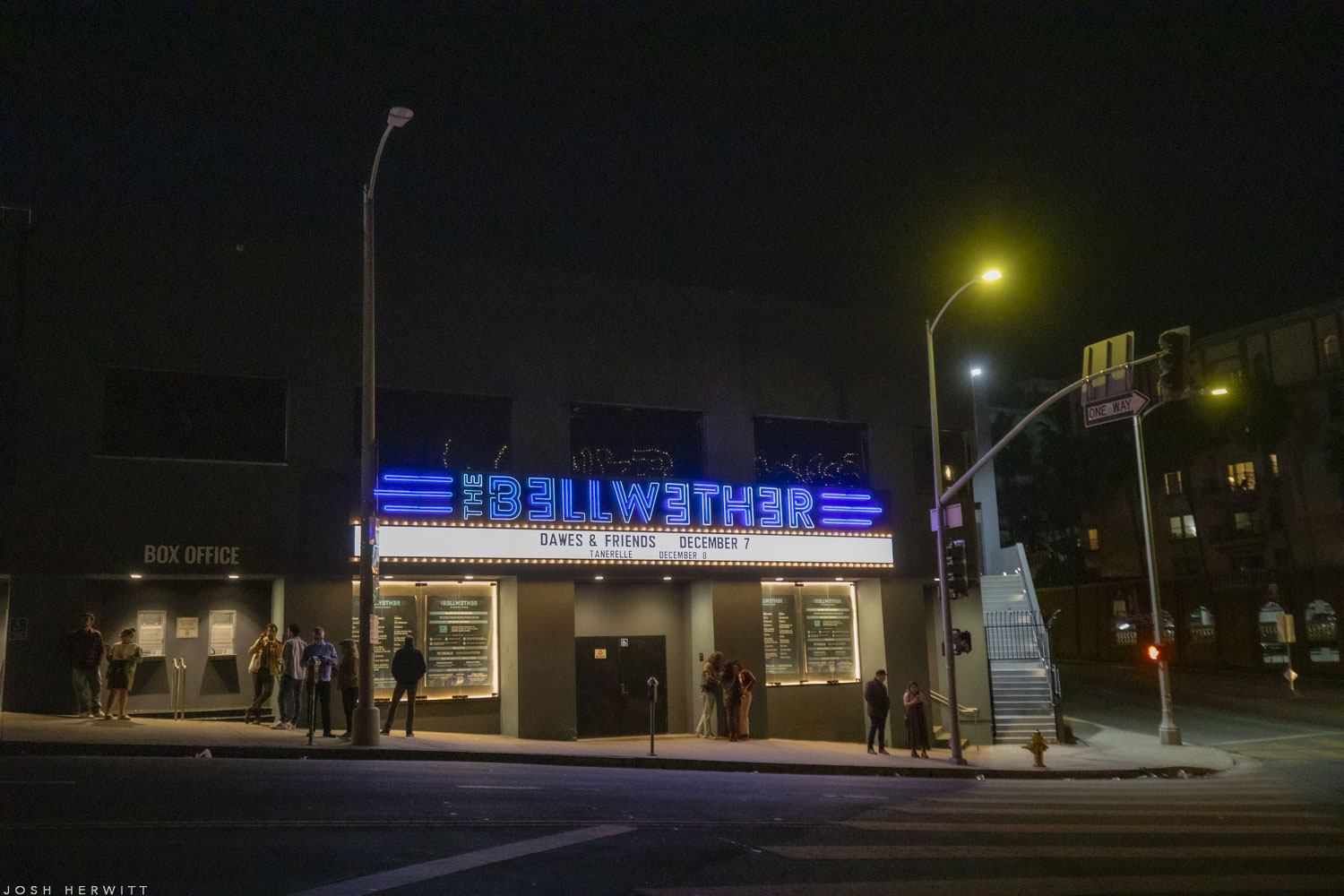 On tour for their new album, Dawes celebrate ‘Christmas in LA’ with ...