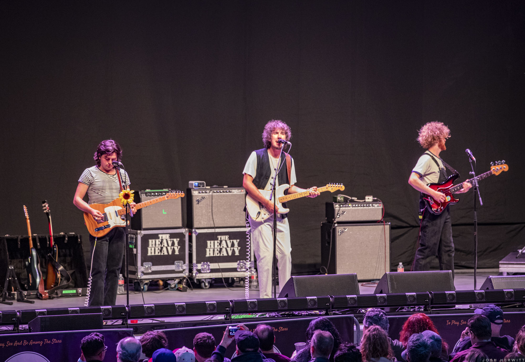 The Heavy Heavy – Showbams