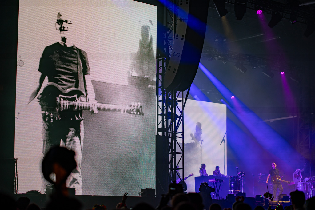 Portola Music Festival 2025 – Moby – Showbams