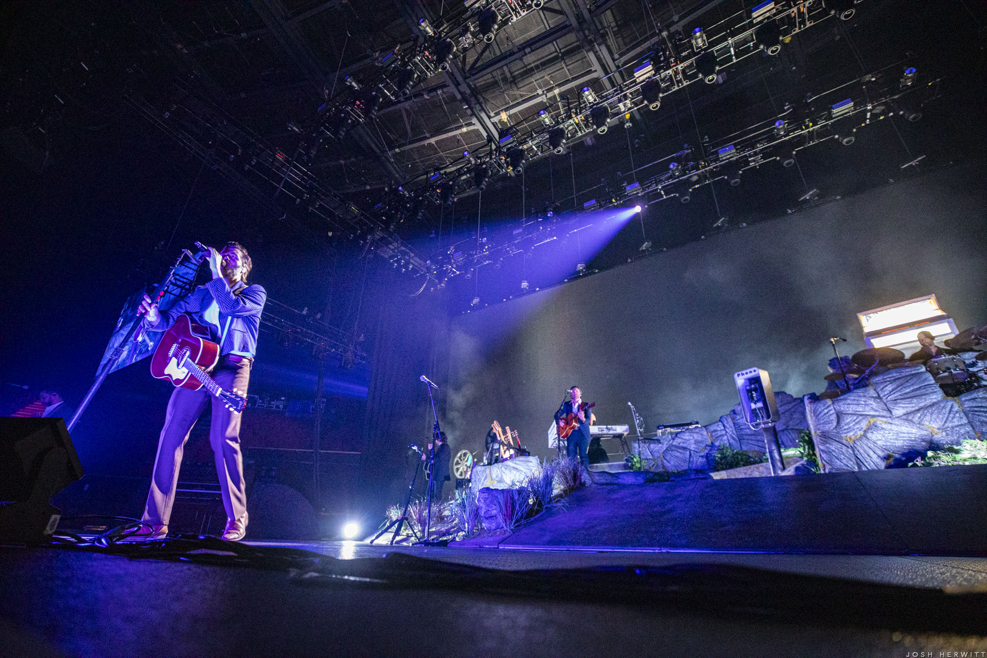 Lord Huron make their hometown fans at Kia Forum see how they’ve gone ...